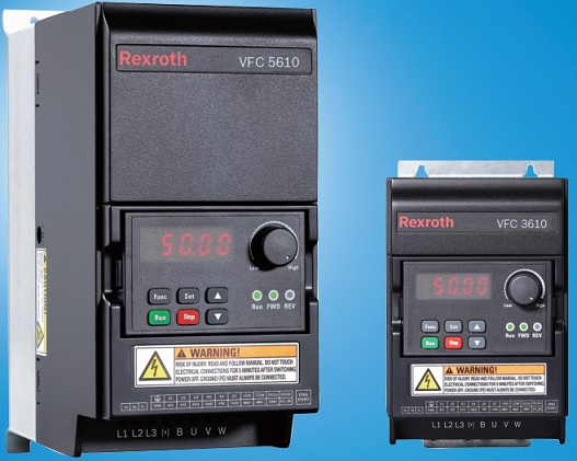Biến tần Rexroth VFC 3610