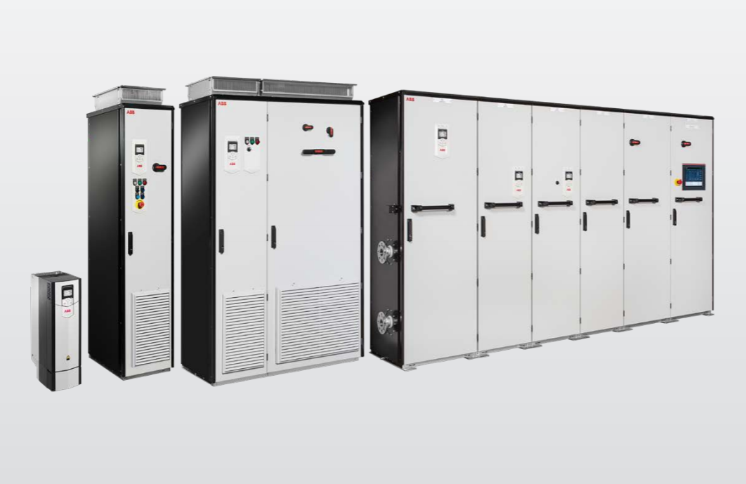 Biến tần abb ACS880
