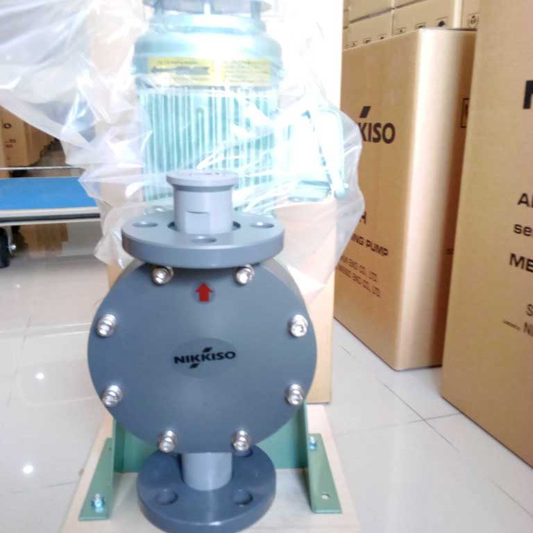 Đại Lý Chính Thức NIKKISO Việt Nam - gnnvietnam.com