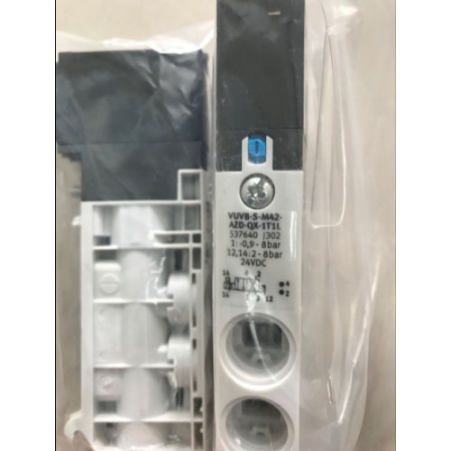 VUVB-S-M42-AZD-QX-1T1L Festo Solenoid valve
