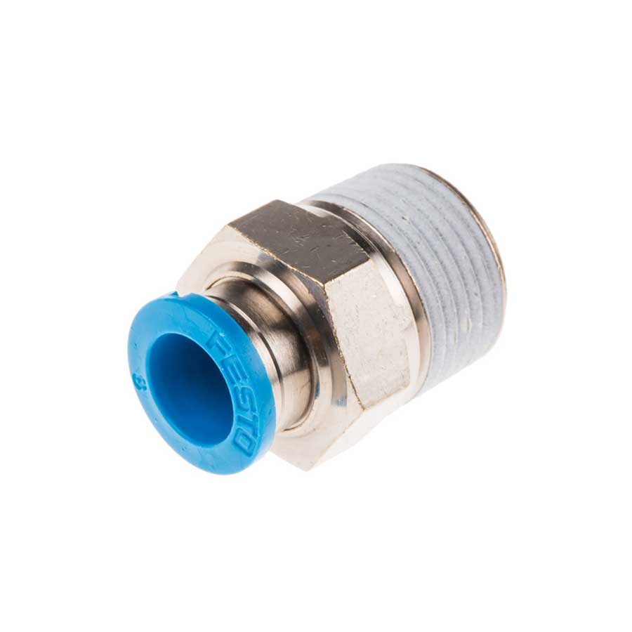 Đầu nối QS-3/8-8 Festo Việt Nam